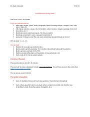 HTML Tags CSS Styling And JavaScript Fall 2023 Exam I Study Course