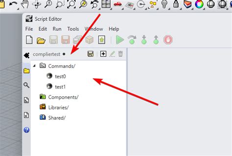 RhinoScriptCompiler Python Scripting McNeel Forum
