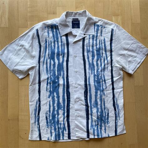Really Cool 80s Style Bowlers Button Up Shirt Has A Depop