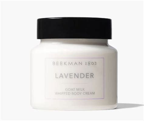 Beekman 1802 Lavender Whipped Body Cream 8 Oz Sue Patrick