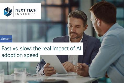 Next Tech Insight On Linkedin Aiadoption Digitaltransformation Businessgrowth