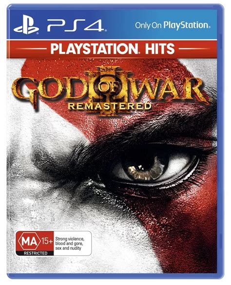 Prodaja God Of War 3 Remastered Hd Ps4 Podgorica Crna Gora Pc