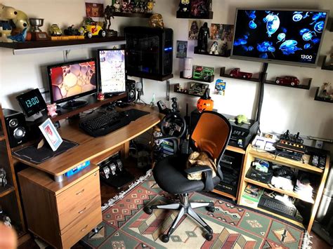 MY Setup Scrolller