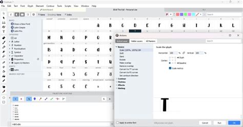 turn your handwriting into a font by mojnur fiverr