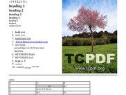 Tcpdf Php Class For Pdf Download Sourceforge Net