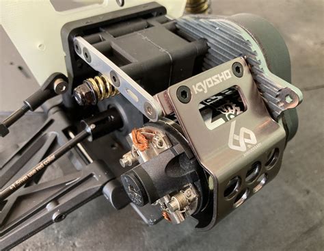 JJ Ultima Th Build With Upgrades RC Talk The Net S Largest Vintage R C Community