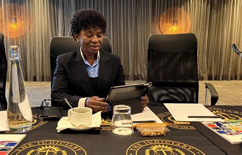 Tribunal Denies Postponement Of Judge Nana Makhubele
