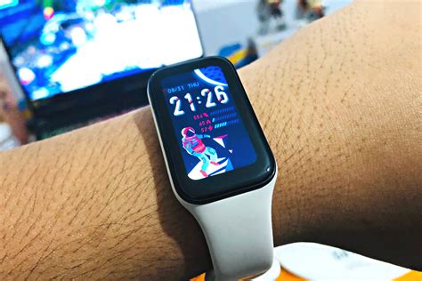 Xiaomi Redmi Smart Band 2 Review Fitness Tracking On A Budget