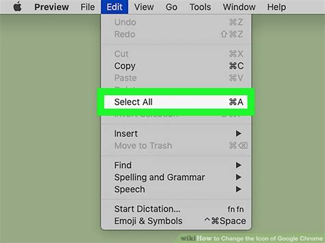 How To Change The Icon Of Google Chrome With Pictures WikiHow