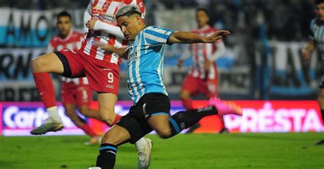 El Uno Por Uno De La Dura Derrota De Racing Vs Talleres De Escalada