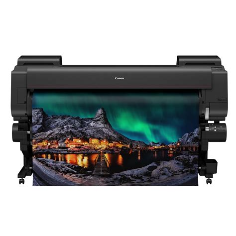 Canon Imageprograf Pro 6600 60 Wide Format Printer Photo Direct