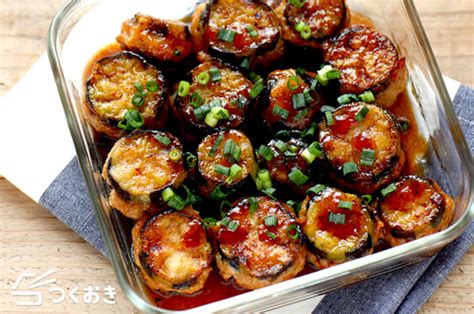 なすを使った簡単レシピ特集大量消費できる人気おかず＆絶品おつまみ料理 Folk