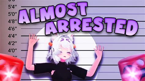 Filian Gets Arrested YouTube