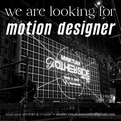 We Need You Studio Visual Studio Visual Assembly