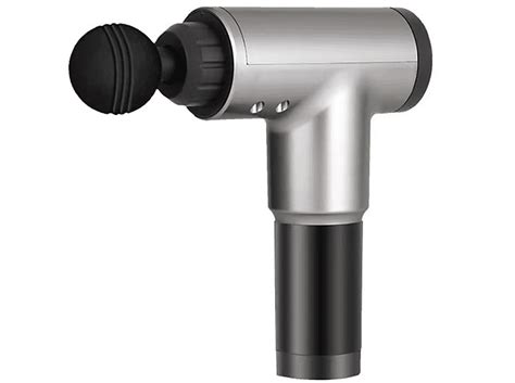 Pistola De Masaje Klack Big 6 Velocidades Alta Frecuencia Aumento Rendimiento Muscular