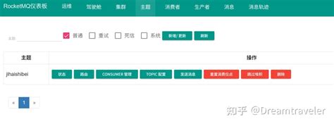 Rocketmq中间件 Windows环境docker部署详解 知乎