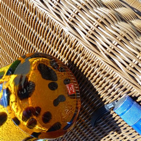 Italian Tortoise Shell Blown Glass Vase Collectors Weekly