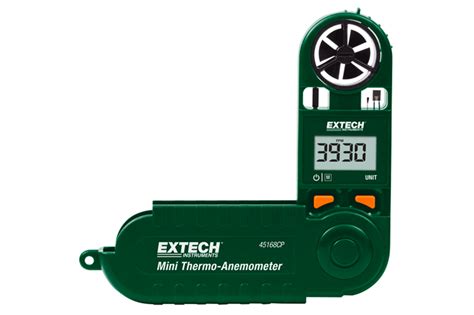 Extech Thermo Anemometer Mini With Compass 45168cp