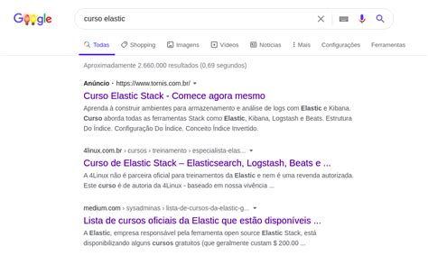 Busca No Elasticsearch Com Valores Em Destaque By João Neto Medium