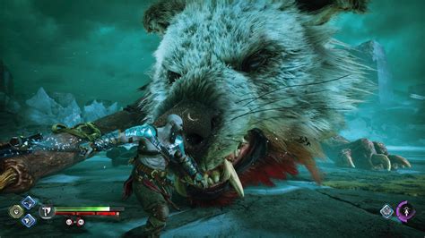 God Of War Ragnarok Walkthrough Part 26 Garm Boss Guide Gameranx