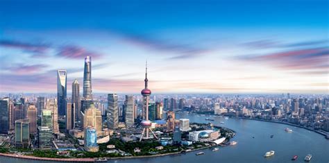 Chine Shanghai poursuit son développement de la haute technologie
