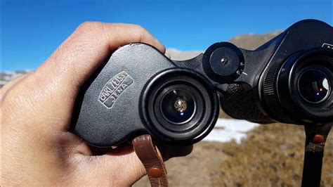 CARL ZEISS DEKARIS КАРЛ ЦЕЙС ДЕКАРИС 10×50 Fernglas binokl бинокль 1980 ...