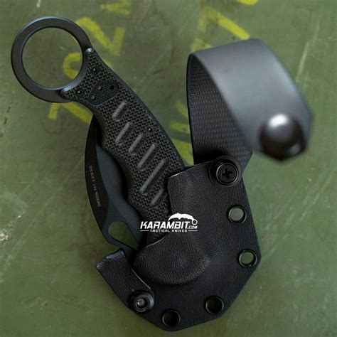 Emerson Fixed Karambit