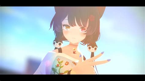 【戌亥とこ（夏衣装）】sea Breeze【にじさんじmmd】 Youtube