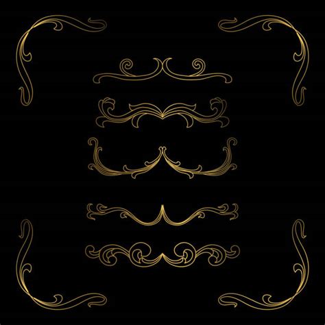 30点を超えるart Nouveau Borderのイラスト素材、ロイヤリティフリーのベクター素材グラフィックスとクリップアート Istock