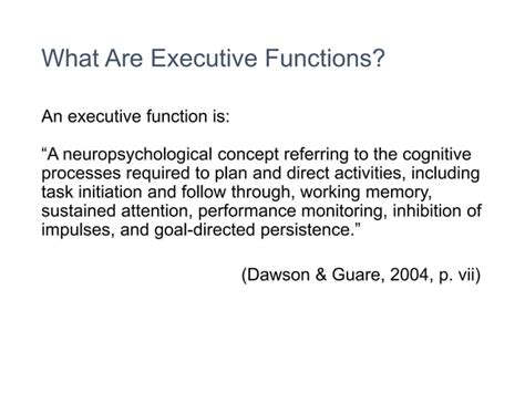 2 Brain Function Ppt