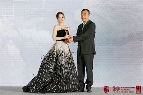 第二十届（2023）中国慈善榜正式发布！上榜慈善家亿元捐赠比例显著提升 公益时报网