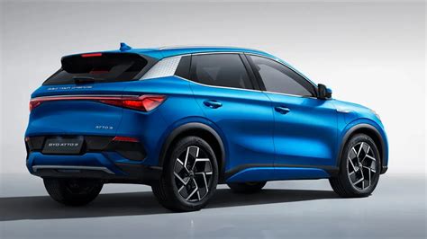 Todos los precios del BYD Atto 3 el nuevo SUV eléctrico chino está