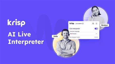 Krisp Ai Interpreter