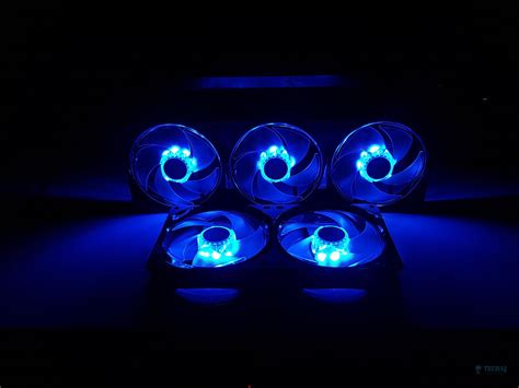 Cooler Master MasterFan SF R ARGB And SF R ARGB Fans Review