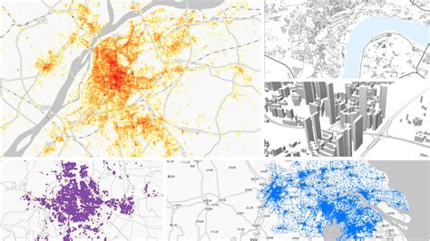 Features Of SuperMap IPortal I SuperMap