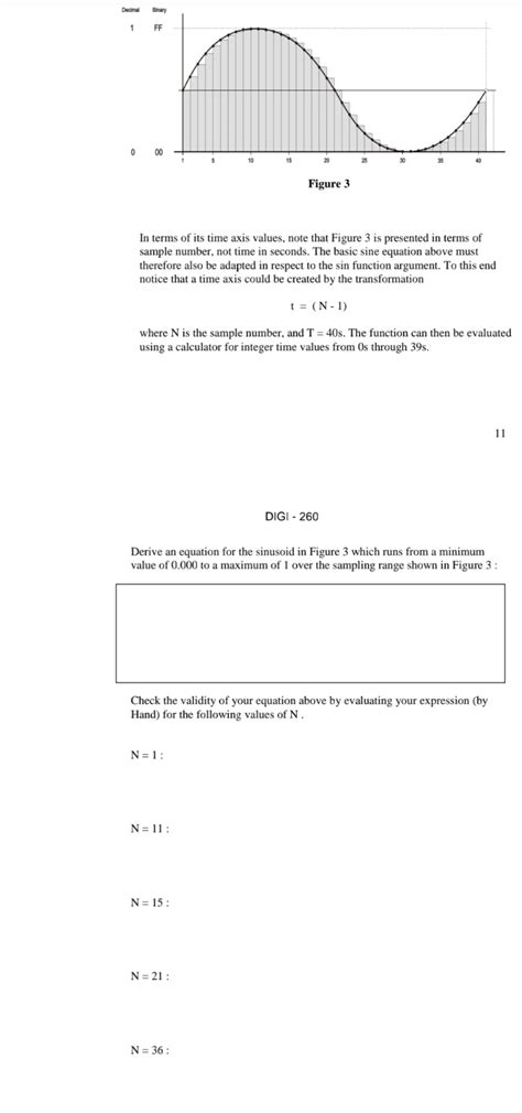 4 1 You Will Be Designing A VHDL Function Generator Chegg