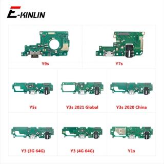 Charger Usb Dock Charging Dock Port Board With Mic Microphone Flex Cable Repair Parts For Vivo