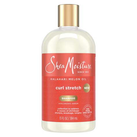 Sheamoisture Curl Stretch Collection