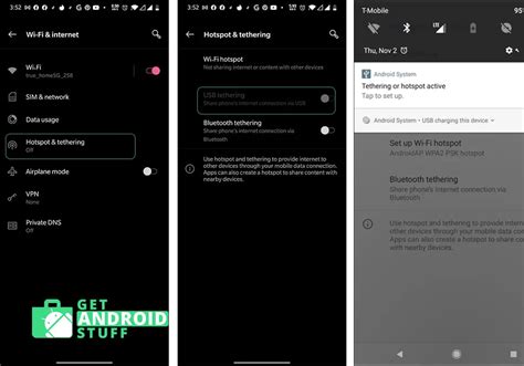 10 Best Tethering Apps For Android To Share Internet Through Usbwifi