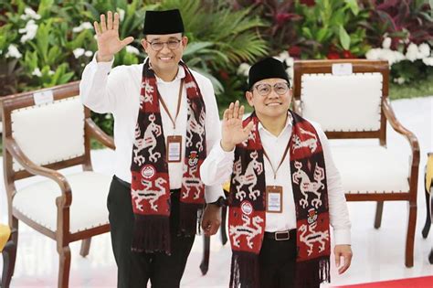 Anies Cak Imin Tandatangani Pakta Integritas Ijtima Ulama Aktual