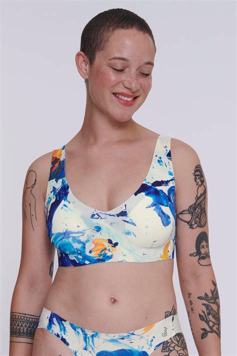 Bralette Zero Feel 20 Outlet Sutiãs Fifty Factory