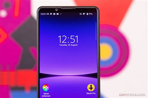 Sony Xperia 5 IV Pictures Official Photos