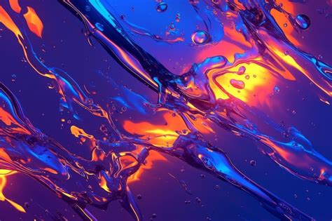 Premium Photo Vibrant Design Patterns For Visual Art