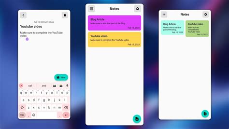 Build A Notes App Using Flutter And Firebase Youtube