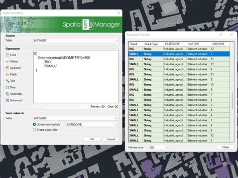 Spatial Manager For Autocad Fields Calculator