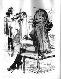 Eric Stanton S Blunder Broad A Comix Serial Esthetique Fetish Bizzarre Glittering Images