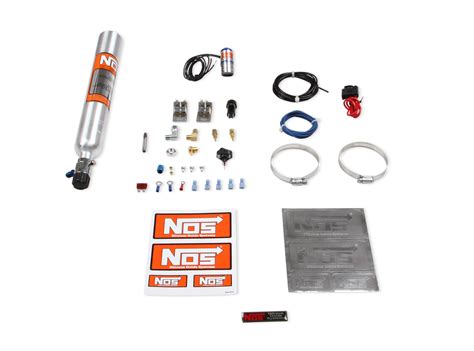 Nitrous Oxide Systems Jet Chart
