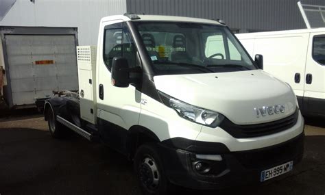IVECO DAILY C CAISSE M ORLEANS