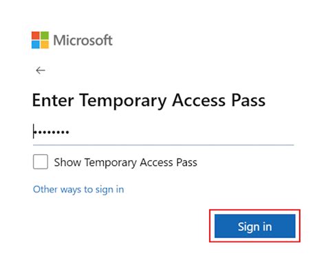在 Android 和 Ios 设备上的 Authenticator 中注册通行密钥 Microsoft Entra Id