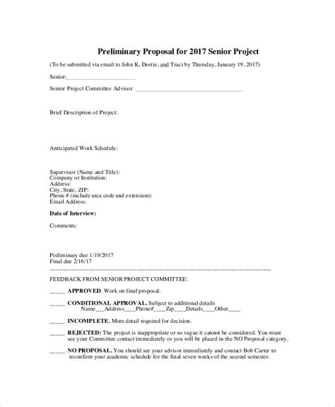 44 Project Proposal Examples Pdf Word Pages